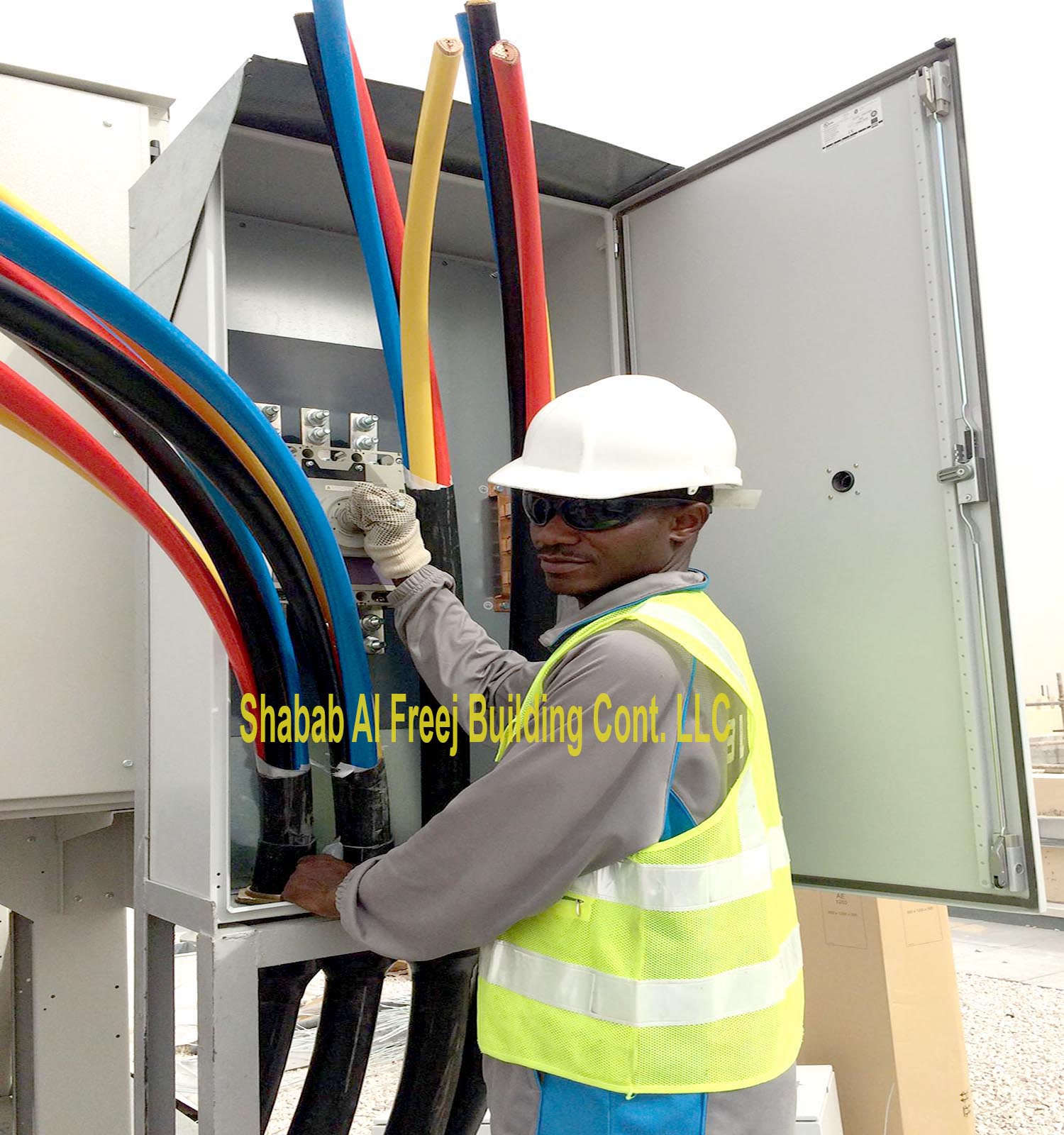 Electrical Contractor in Dubai - Shabab Al Freej Building Contracting
